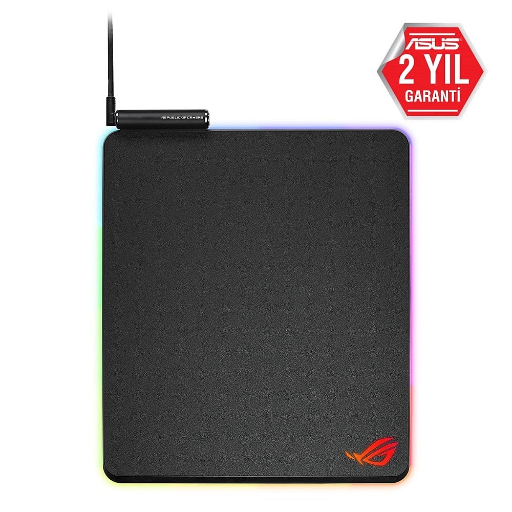 ASUS ROG Balteus RGB Sert Yüzey Gaming Mouse Pad - Gaming.Gen.TR