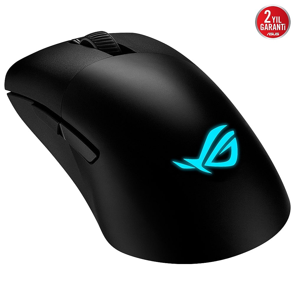 ASUS ROG Keris AimPoint Kablosuz Siyah Gaming Mouse (90MP02V0-BMUA00 ...