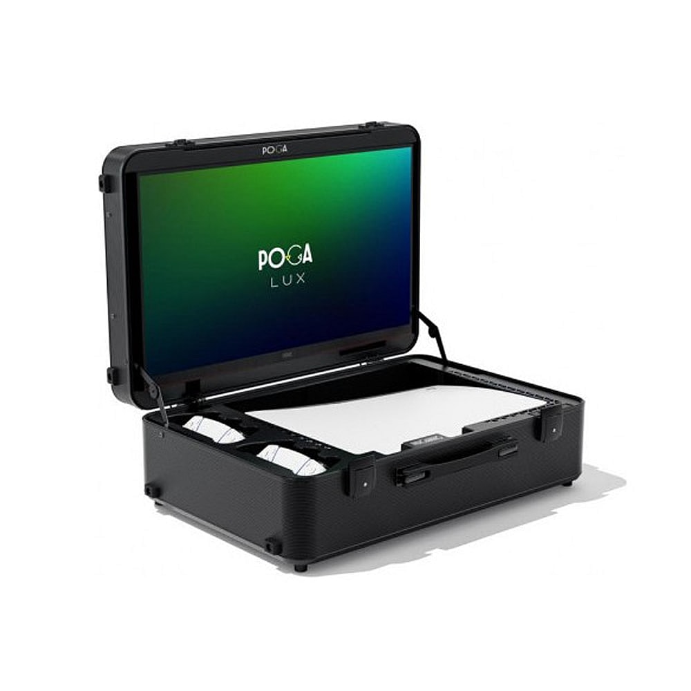 Poga Lux 23.8 inç IPS Monitor ve Taşıma Çantası Siyah - Gaming.Gen.TR