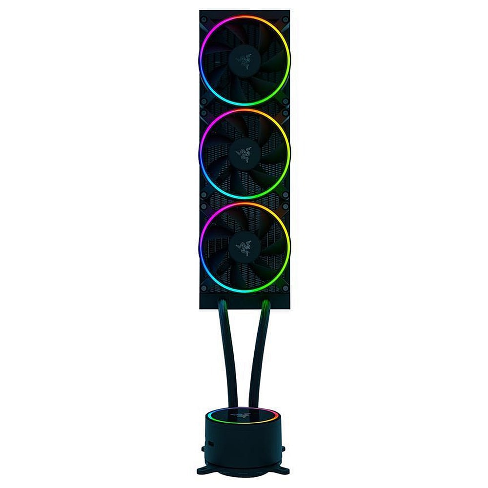 Razer Hanbo Chroma RGB 360mm Sıvı Soğutucu (RC21-01770200-R3M1 ...