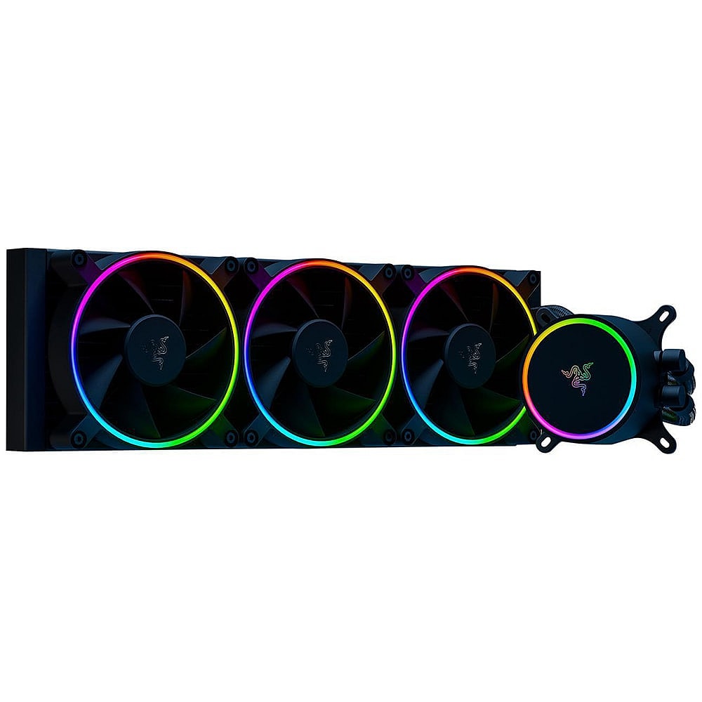 Razer Hanbo Chroma RGB 360mm Sıvı Soğutucu (RC21-01770200-R3M1 ...