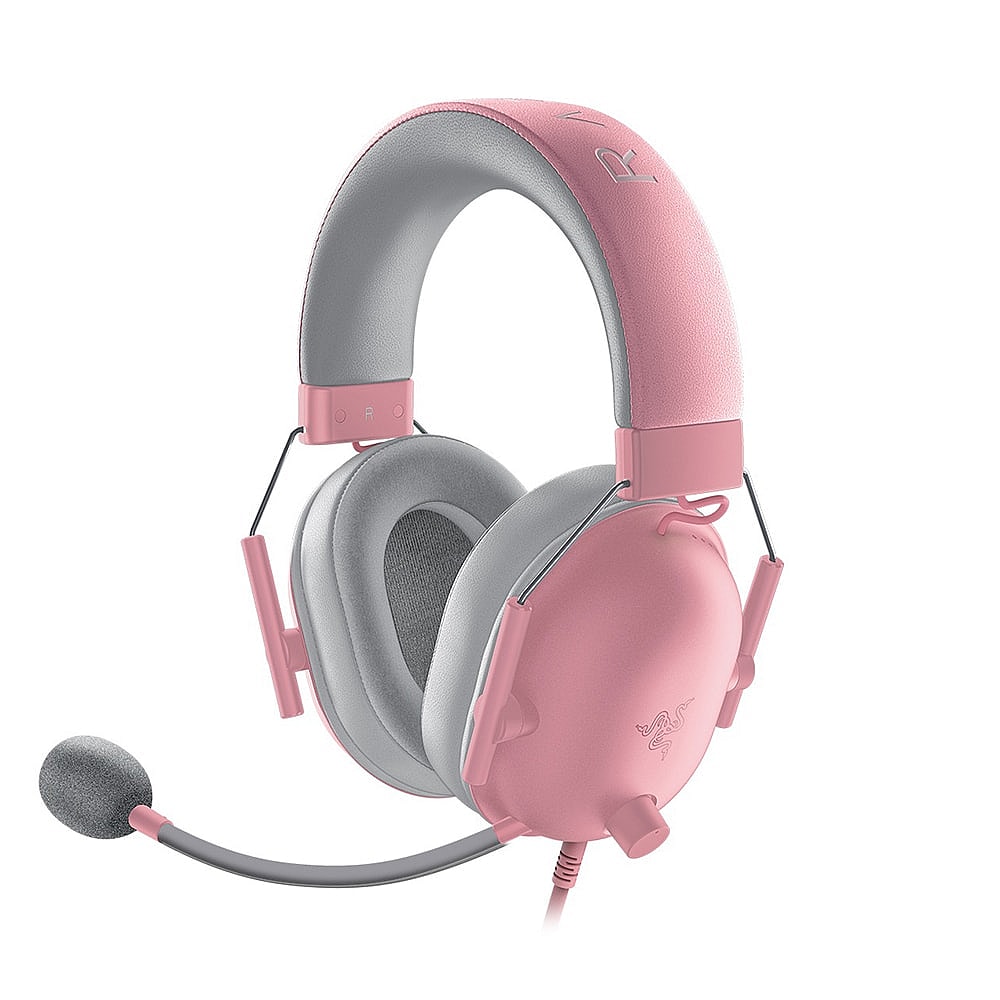 Razer BlackShark V2 X Kablolu Quartz Gaming Kulaklık (RZ04-03240800 ...
