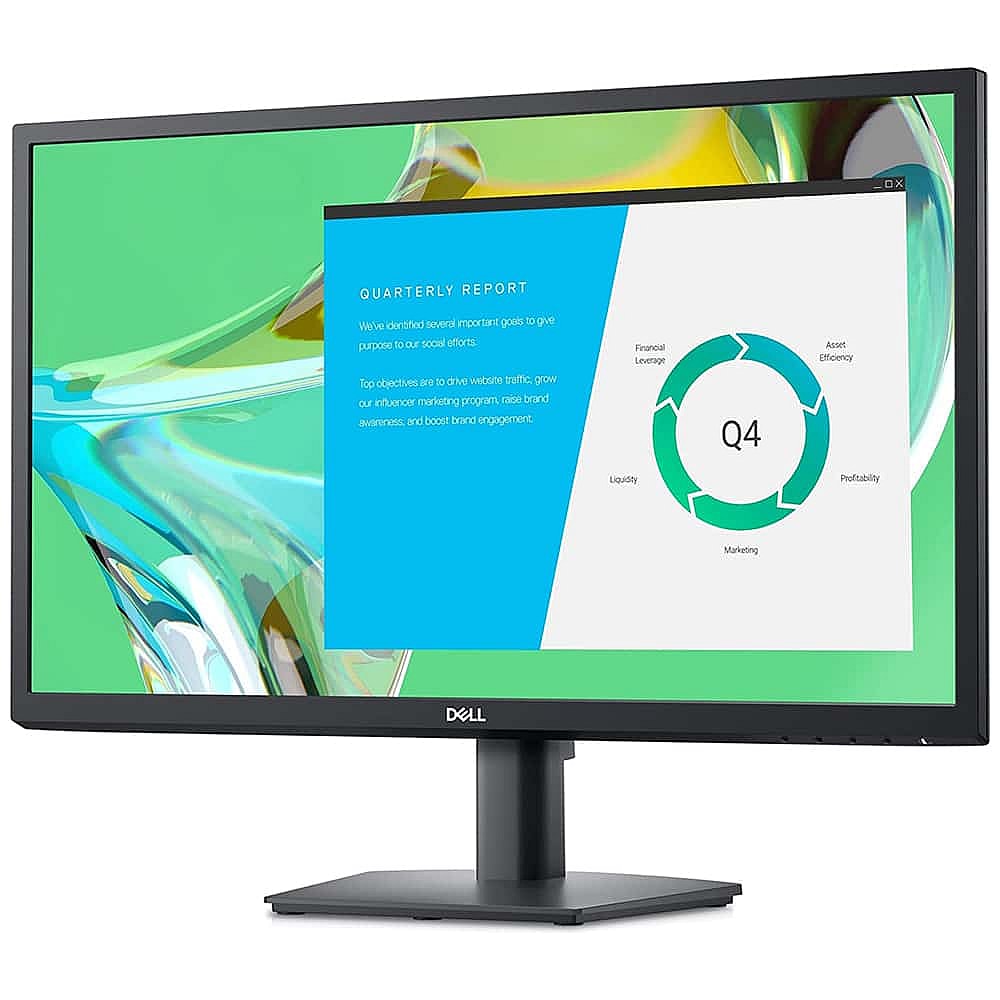 Dell E2422HN 23.8 inç 60Hz Full HD IPS Monitör - Gaming.Gen.TR