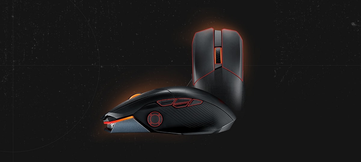 ASUS ROG Chakram X Origin Kablosuz Gaming Mouse (90MP02N1-BMUA00 ...