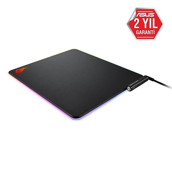 ASUS ROG Balteus RGB Sert Yüzey Gaming Mouse Pad - Gaming.Gen.TR