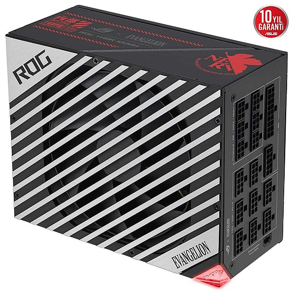 ASUS ROG THOR P2 EVA Edition 1000W 80+ Platinum ARGB Full Modüler PSU ...