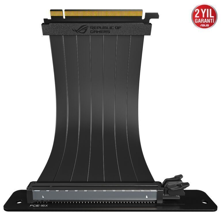 ASUS ROG STRIX Riser Cable Ekran Kartı Destekleyici - Gaming.Gen.TR
