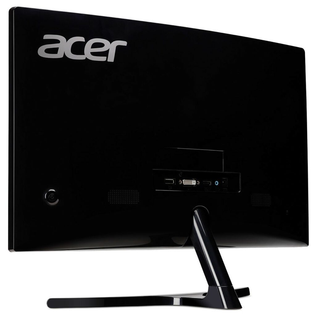 Acer ED242QRAbidpx 23.6″ 4ms 144 Hz DP HDMI DVI Full HD Curved Gaming ...