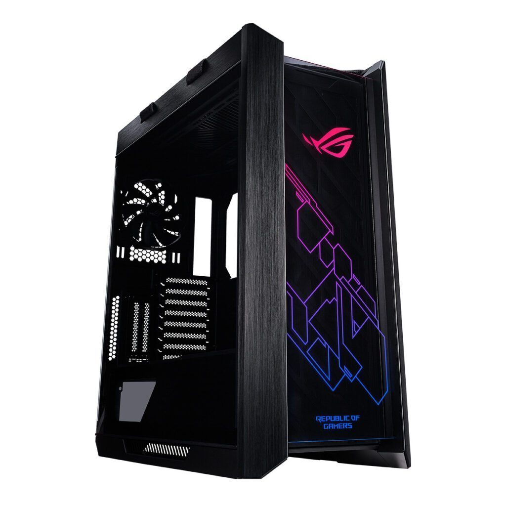 ASUS ROG Strix Helios RGB USB 3.1 Mid Tower Kasa - Gaming.Gen.TR