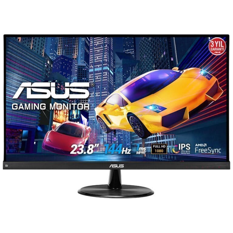 ASUS VP249QGR 23.8 inç 144Hz 1ms Gaming Monitör - Gaming.Gen.TR