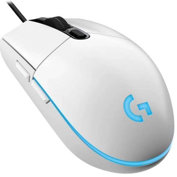 Logitech G G102 LIGHTSYNC RGB Aydınlatmalı 8.000 DPI Kablolu Oyuncu ...