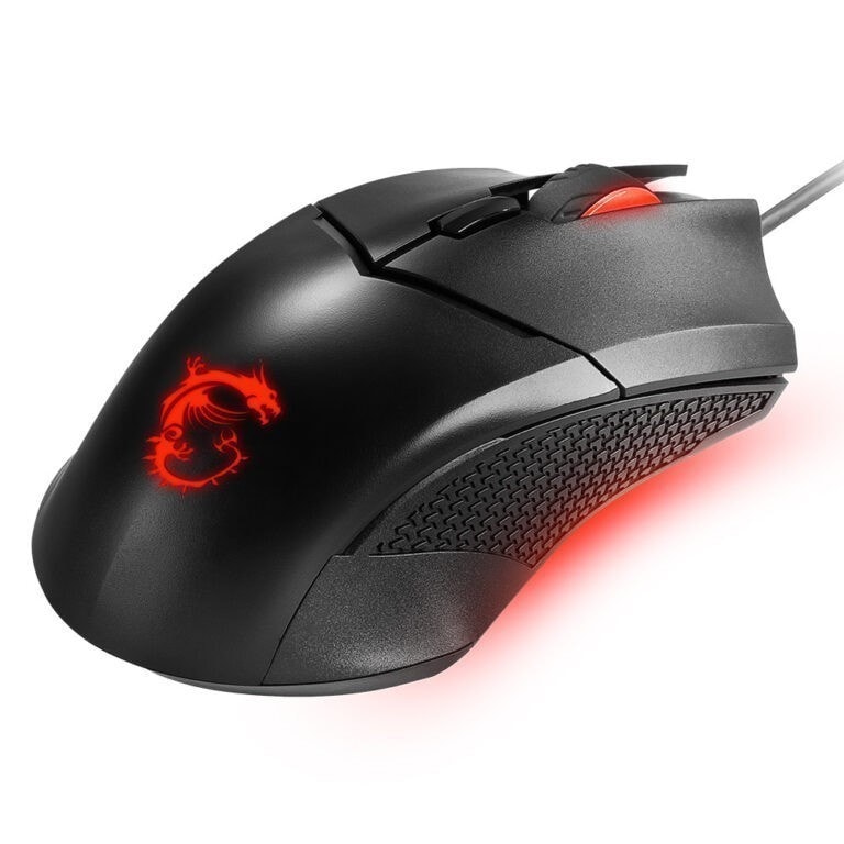 MSI Clutch GM11 RGB Gaming Mouse (CLUTCH GM11) - Gaming.Gen.TR