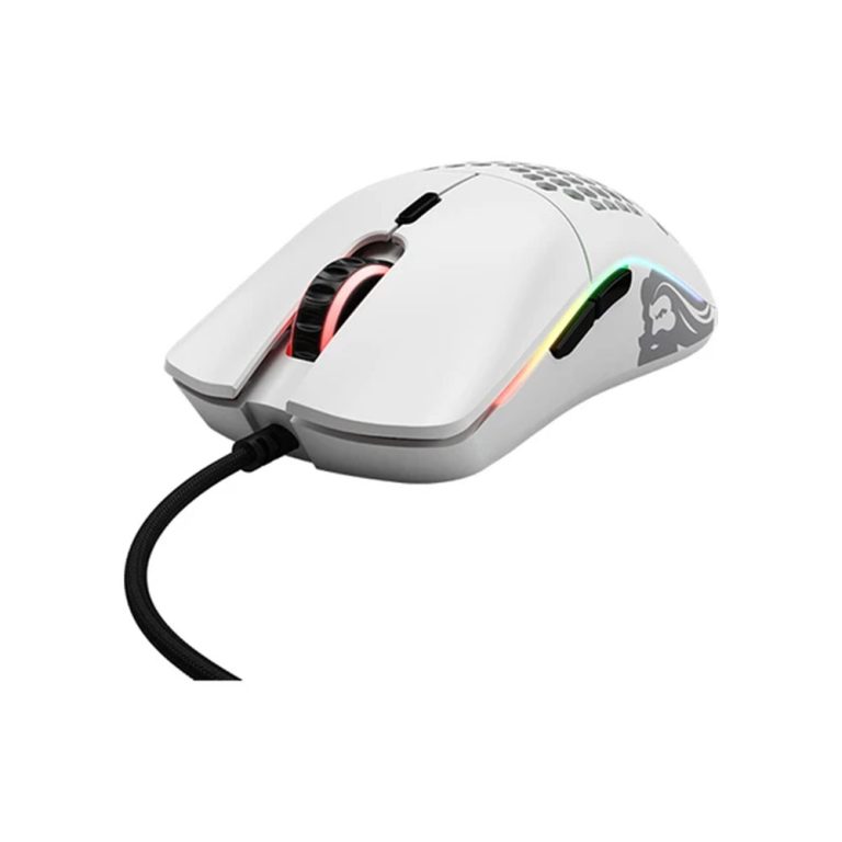 Glorious Model O Gaming Mouse - Mat Beyaz (GLRGO-WHITE) - Gaming.Gen.TR