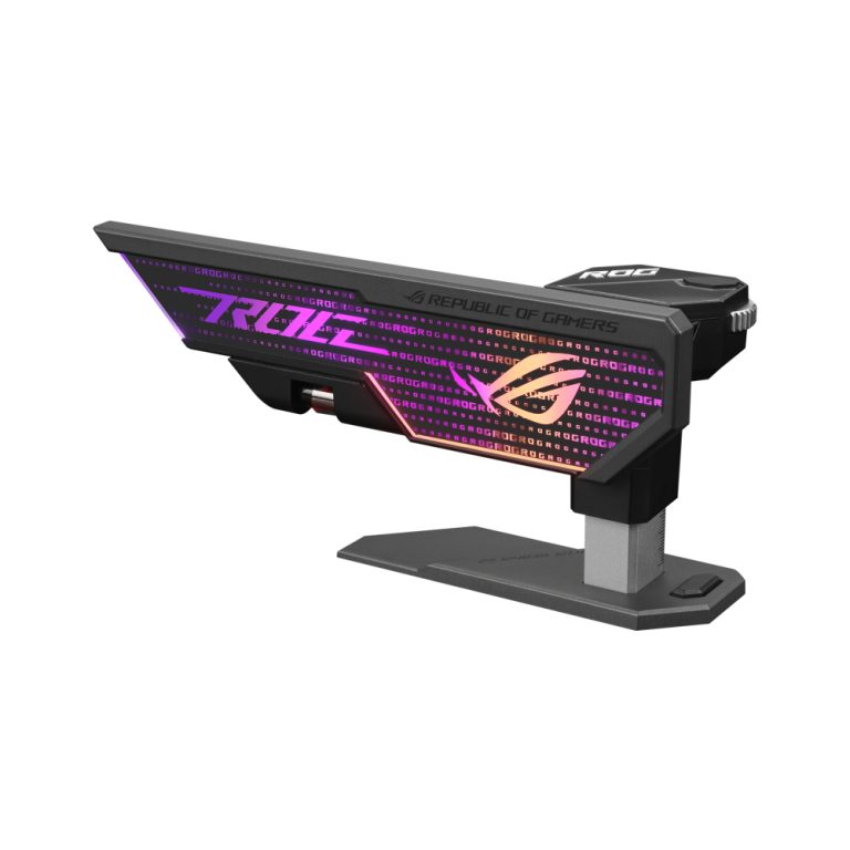 ASUS ROG Strix XH01 HERCULX RGB Ekran Kartı Tutucu - Gaming.Gen.TR