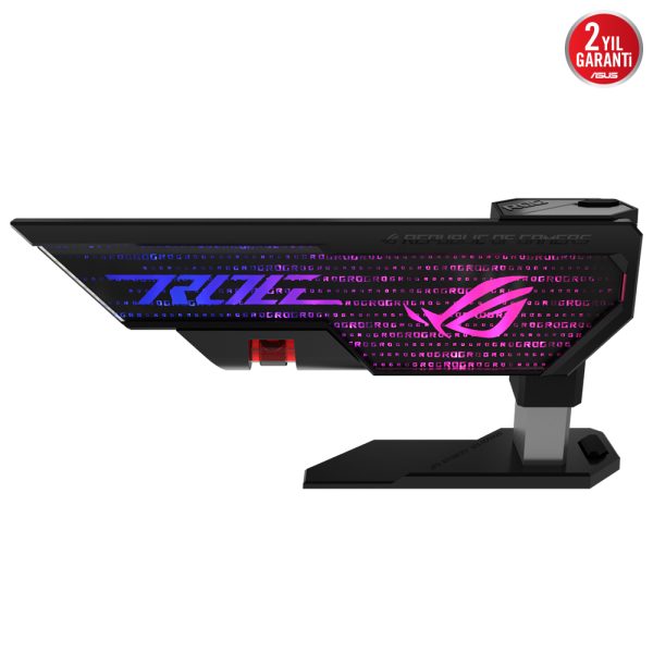 ASUS ROG Strix XH01 HERCULX RGB Ekran Kartı Tutucu - Gaming.Gen.TR