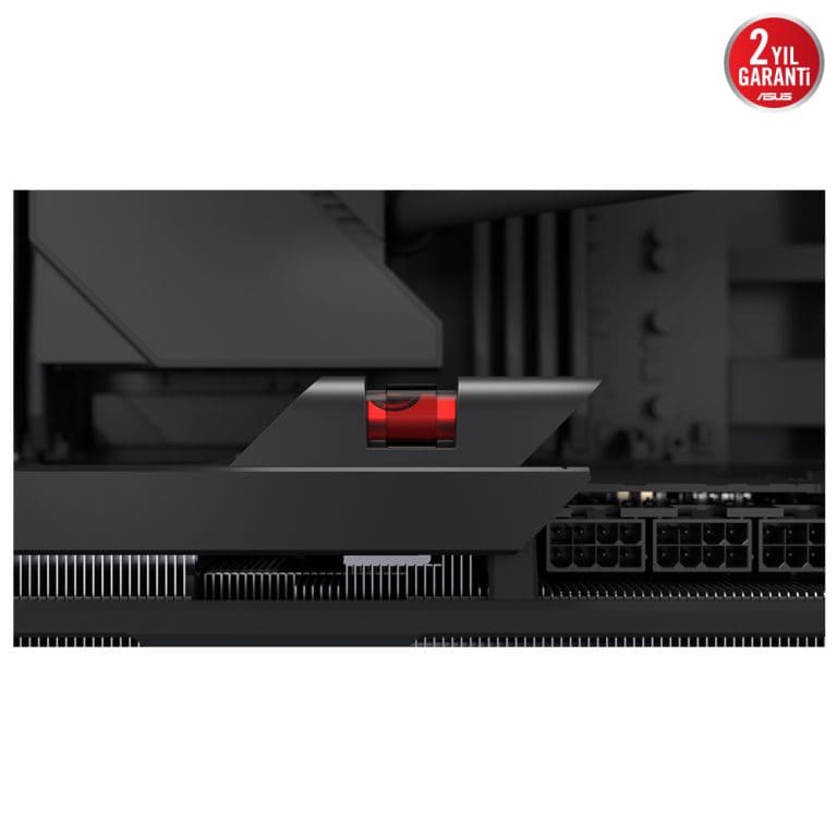 ASUS ROG Strix XH01 HERCULX RGB Ekran Kartı Tutucu - Gaming.Gen.TR
