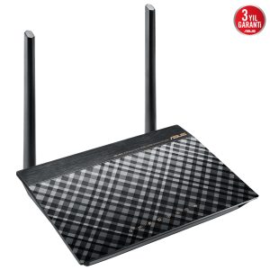 ASUS DSL-N16 300Mbps 4 Port VDSL/ADSL Fiber Modem Router - Gaming.Gen.TR