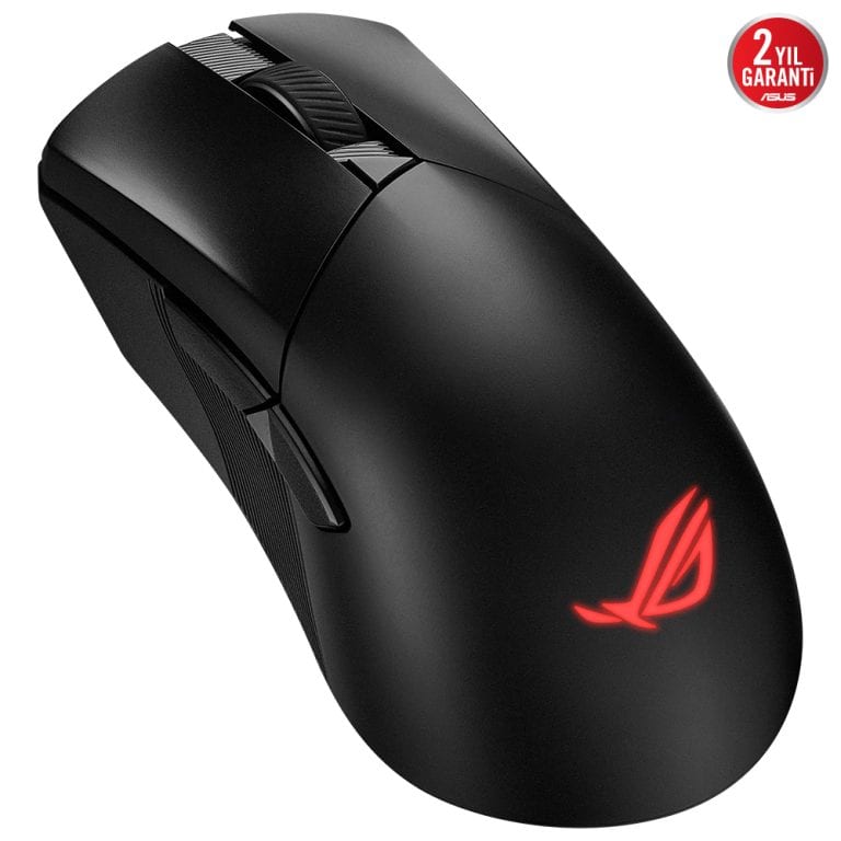 ASUS ROG GLADIUS III AimPoint Kablosuz Siyah V2 Gaming Mouse (90MP02Y0 ...