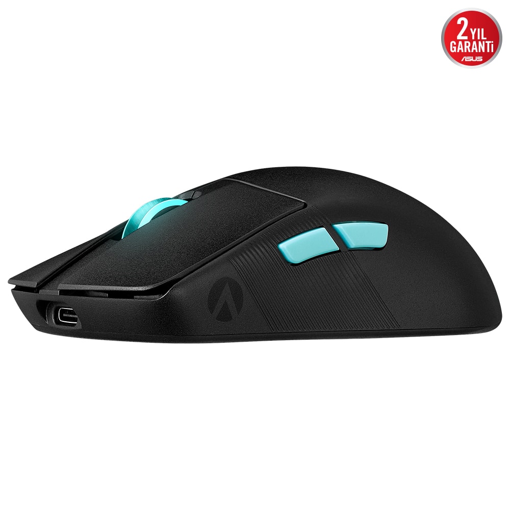 ASUS ROG Harpe Ace Aim Lab Edition Kablosuz Gaming Mouse (90MP02W0 ...