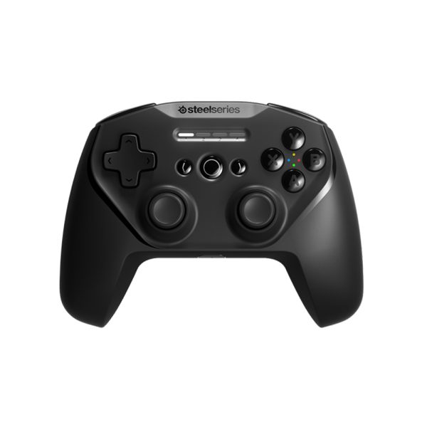SteelSeries Stratus + Kablosuz Siyah Gamepad (SSC69076) - Gaming.Gen.TR