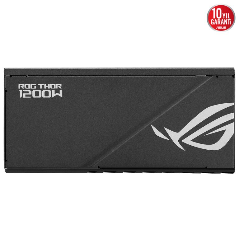 ASUS ROG THOR P2 1200W ARGB Full Modüler PSU - Gaming.Gen.TR