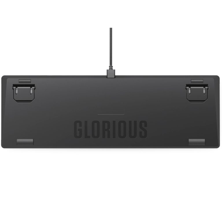 Glorious GMMK2 RGB Kablolu Fox Linear Switch Mekanik Siyah Gaming ...