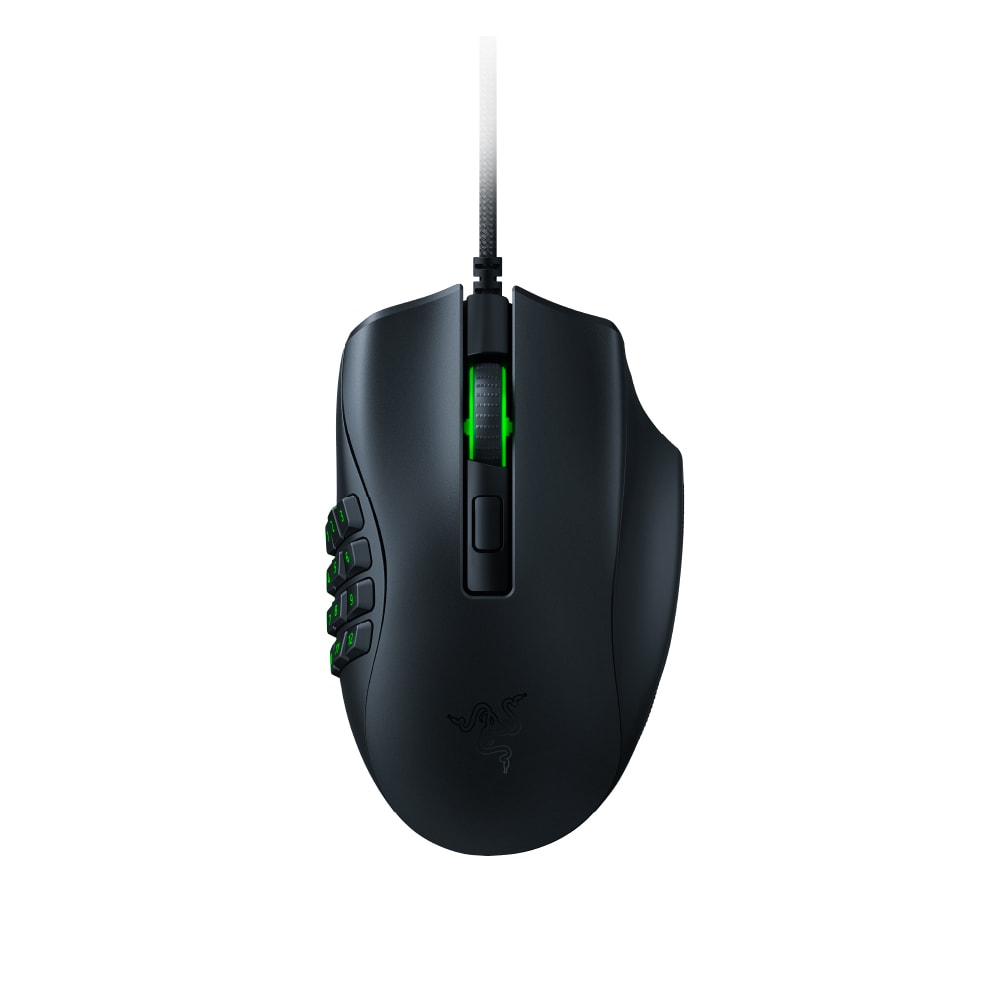 Razer Naga X RGB Kablolu Optik Gaming Mouse (RZ01-03590100-R3M1 ...