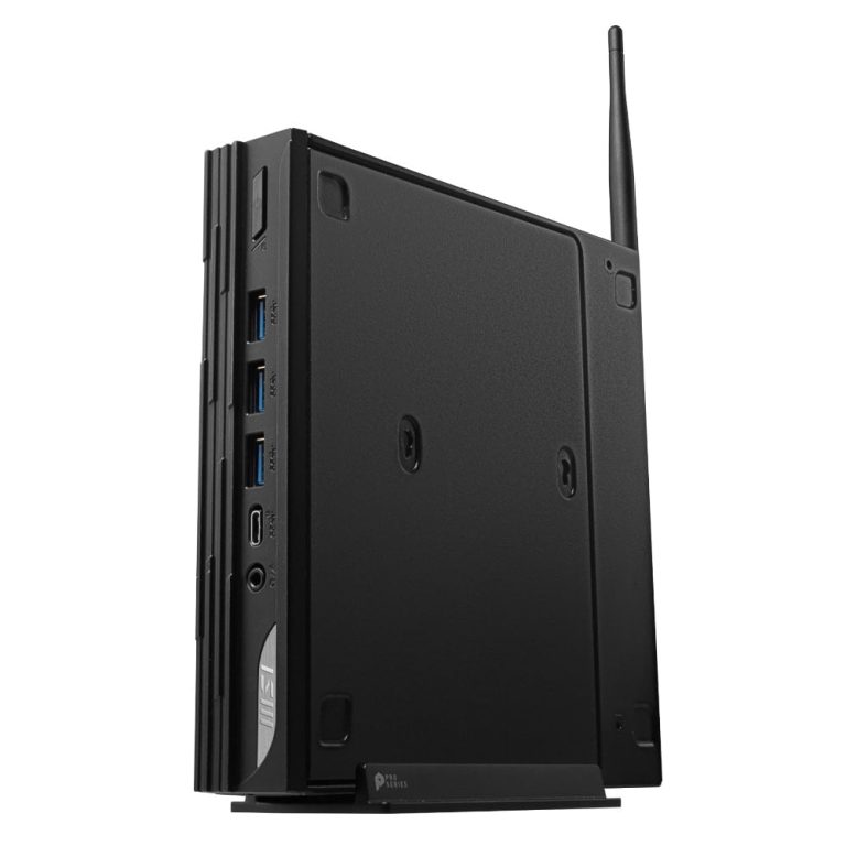 MSI PRO DP10 13M-002EU Intel Core i5-1340P 8GB 512GB SSD W11 Pro ...