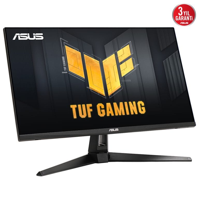 ASUS TUF Gaming VG27AQA1A 27 inç 170Hz 1ms 2K WQHD FreeSync Premium VA ...
