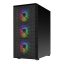 FSP CMT192 Temperli Cam USB 3.0 Mid Tower Kasa - Gaming.Gen.TR