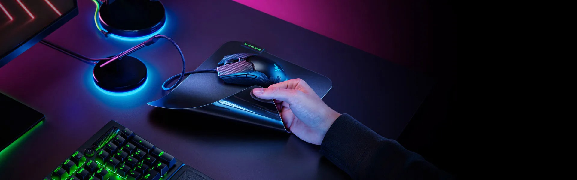 Razer Sphex V3 Large Mouse Pad (RZ02-03820200-R3M1) - Gaming.Gen.TR