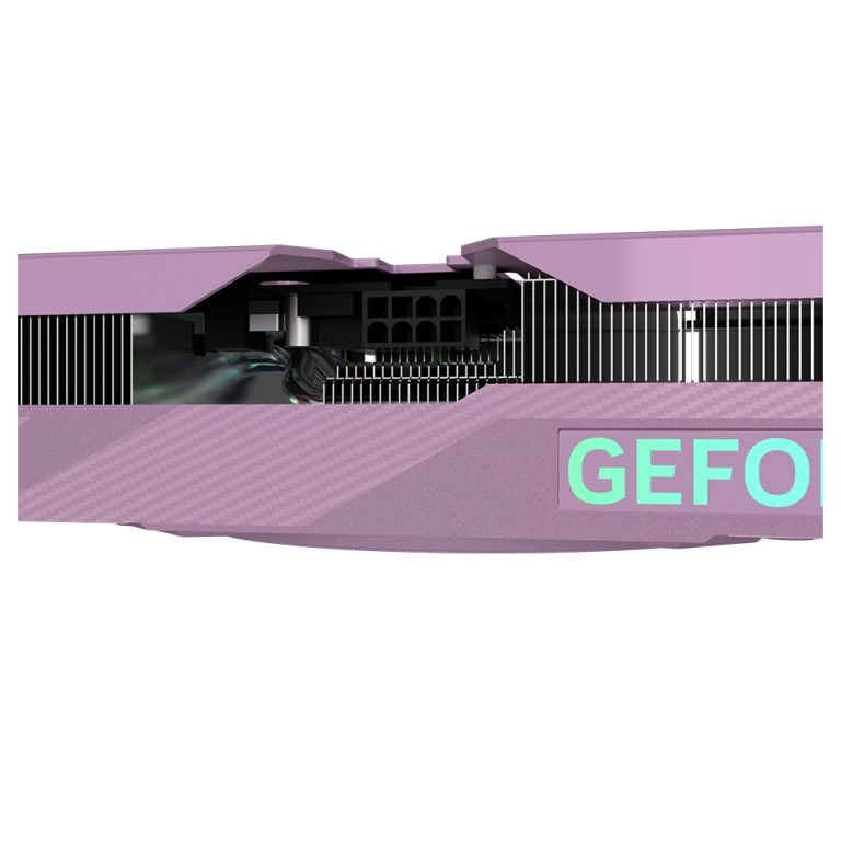 GALAX GeForce RTX 4070 EX Gamer Pink 1-Click OC 12GB GDDR6X 192 Bit ...