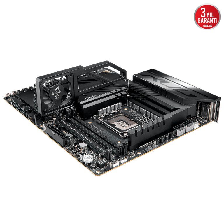 ASUS ROG MAXIMUS Z790 APEX ENCORE 8400MHz (OC) DDR5 Soket 1700 M.2 ATX ...