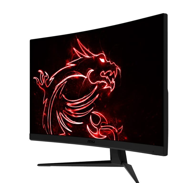 MSI G27C5 E2 27 inç 170Hz 1ms Full HD Adaptive-Sync VA Kavisli Gaming ...