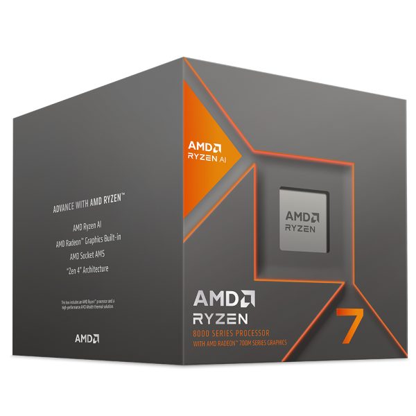 AMD Ryzen 7 8700G 5.1GHz 16MB Önbellek 8 Çekirdek AM5 İşlemci - Gaming ...