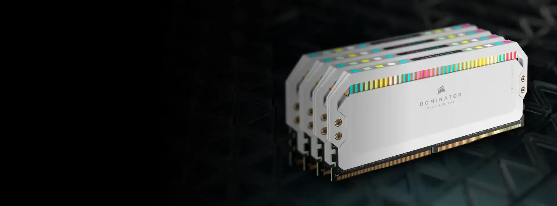 Corsair Dominator Platinum RGB 32GB (2x16GB) 6400MHz CL32 DDR5 Ram ...