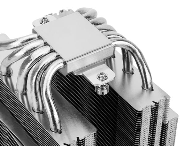 Thermalright Frost Commander 140 TL-C12 Pro-G 120mm TL-D14X 140mm 5 x ...