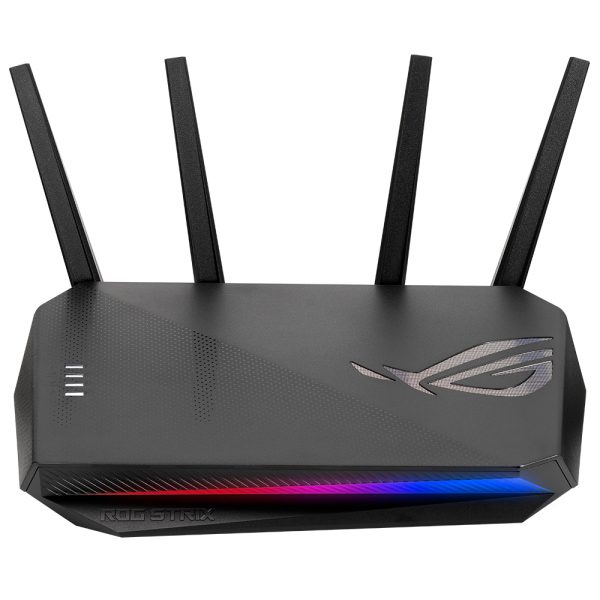ASUS ROG STRIX GS-AX5400 Dual Band WiFi 6 Gaming Router - Gaming.Gen.TR