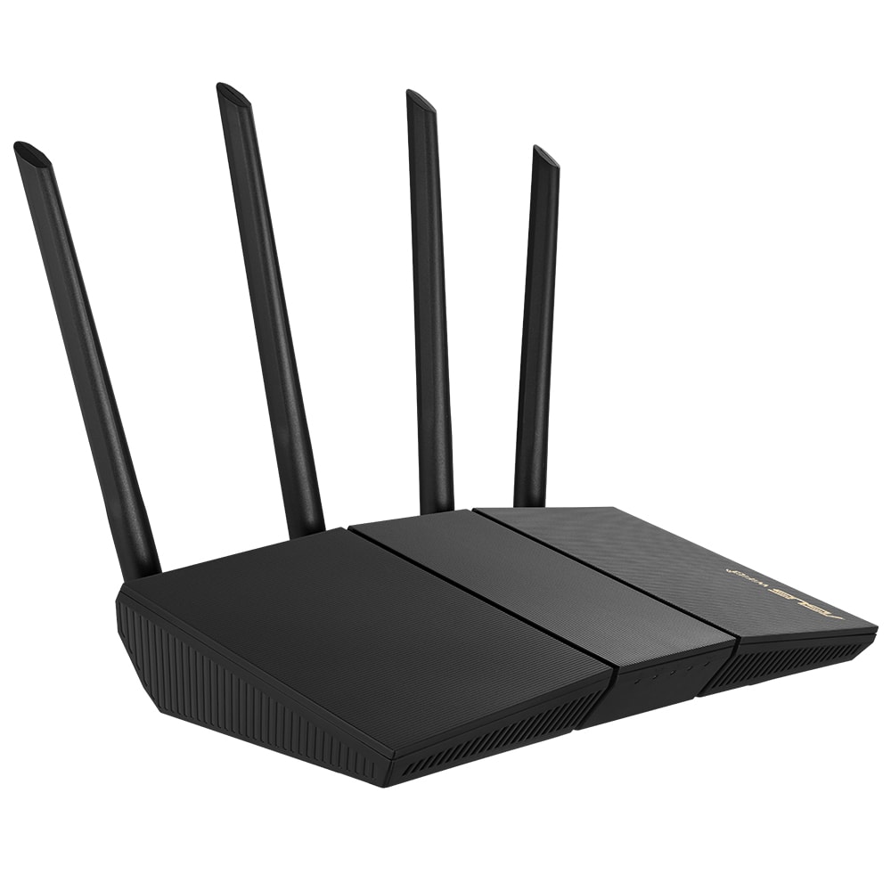 ASUS RT-AX57 AX3000 Dual Band WiFi 6 Router - Gaming.Gen.TR