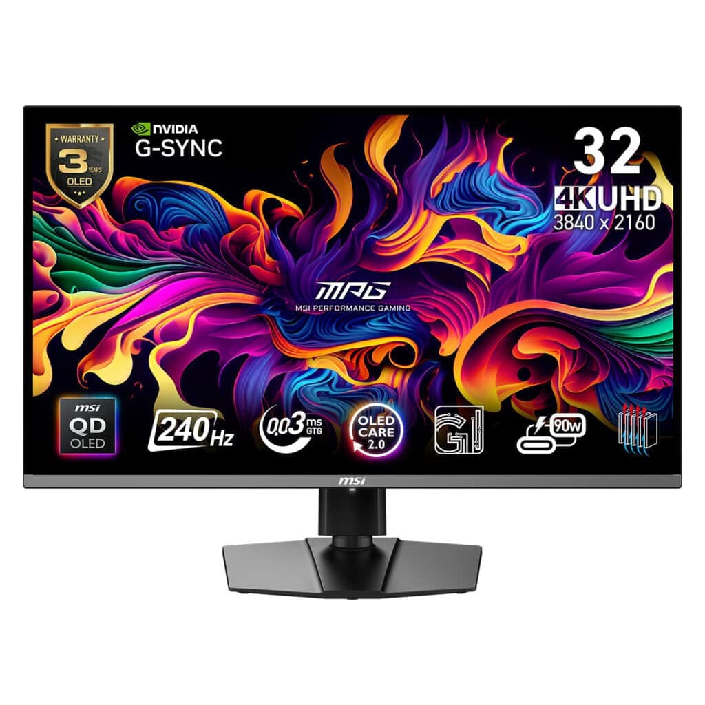 Razer Raptor 27 inç 165Hz 1ms Adaptive Sync HDR400 QHD Gaming Monitör ...