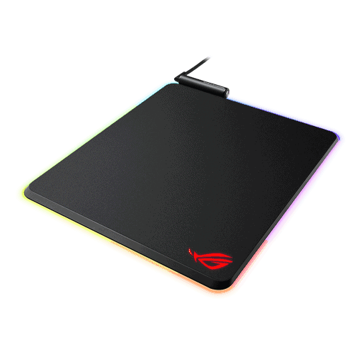 ASUS ROG Balteus RGB Sert Yüzey Gaming Mouse Pad - Gaming.Gen.TR