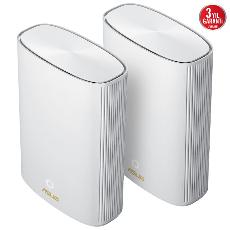 Asus ZenWiFi AX Hybrid (XP4) WiFi6 Dual Band Mesh Sistem (İkili Paket ...