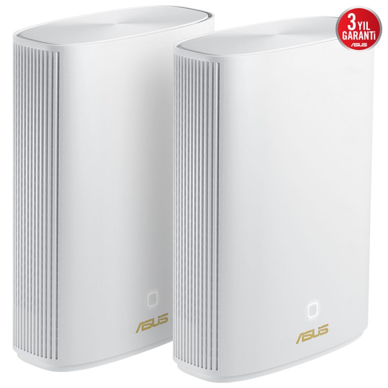 Asus ZenWiFi AX Hybrid (XP4) WiFi6 Dual Band Mesh Sistem (İkili Paket ...