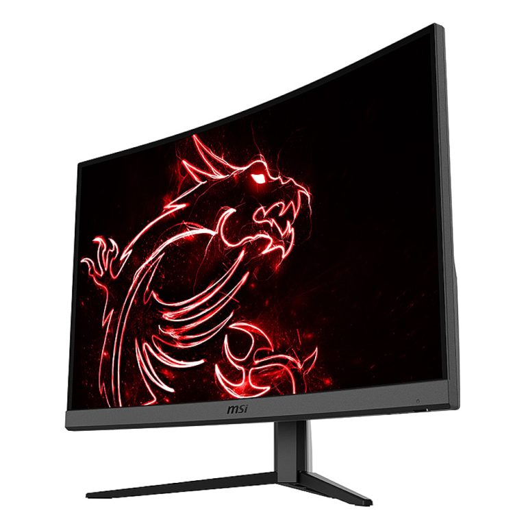MSI G32C4 E2 31.5 inç 170 Hz 1ms Full HD Adaptive Sync VA Kavisli ...