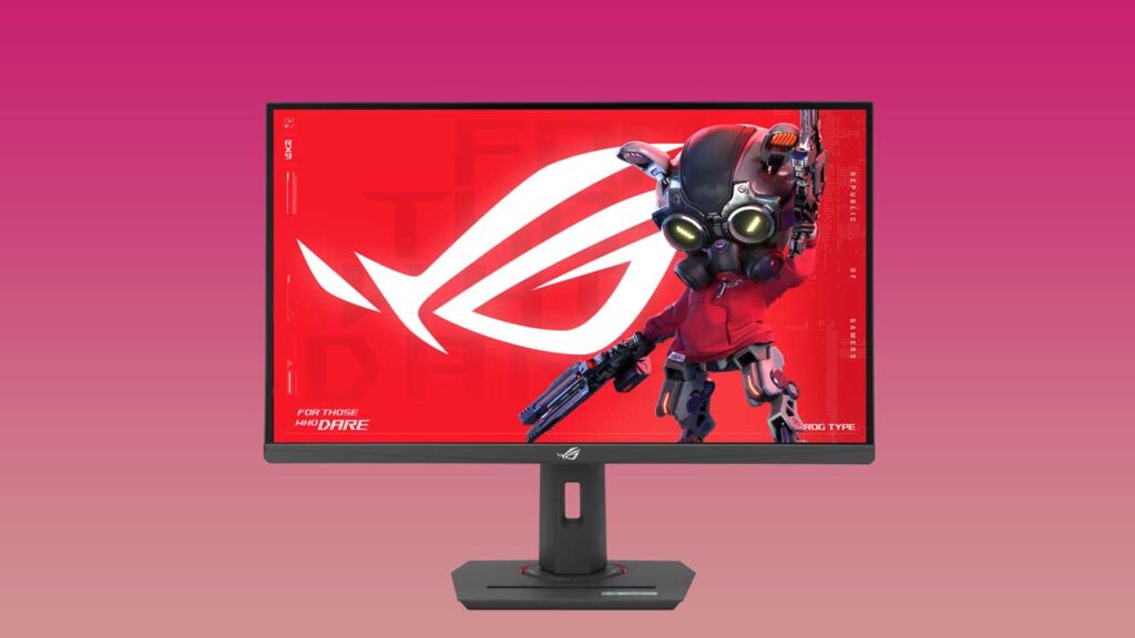 ASUS ROG XG27UCS ve XG27ACS monitörünü tanıttı - Gaming.Gen.TR