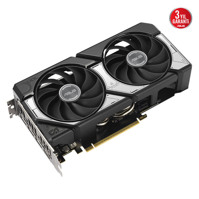 ASUS DUAL RTX 5060 Ti OC 16GB Ekran Kartı - Gaming.Gen.TR