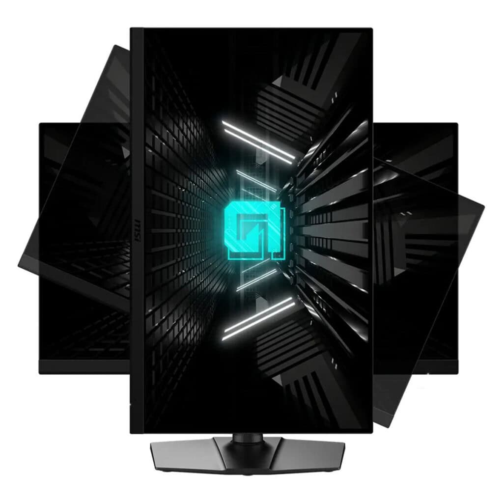 MSI G272QPF E2 27 inç 180Hz 1ms 2K WQHD Adaptive Sync Rapid IPS Pivot ...