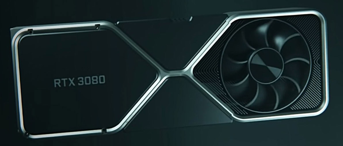 NVIDIA 30 Serisi Founders Edition, referans tasarımı değildir.
