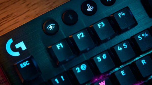 Logitech G915 X Lightspeed TKL Low Profile Tactile Switch İngilizce RGB ...
