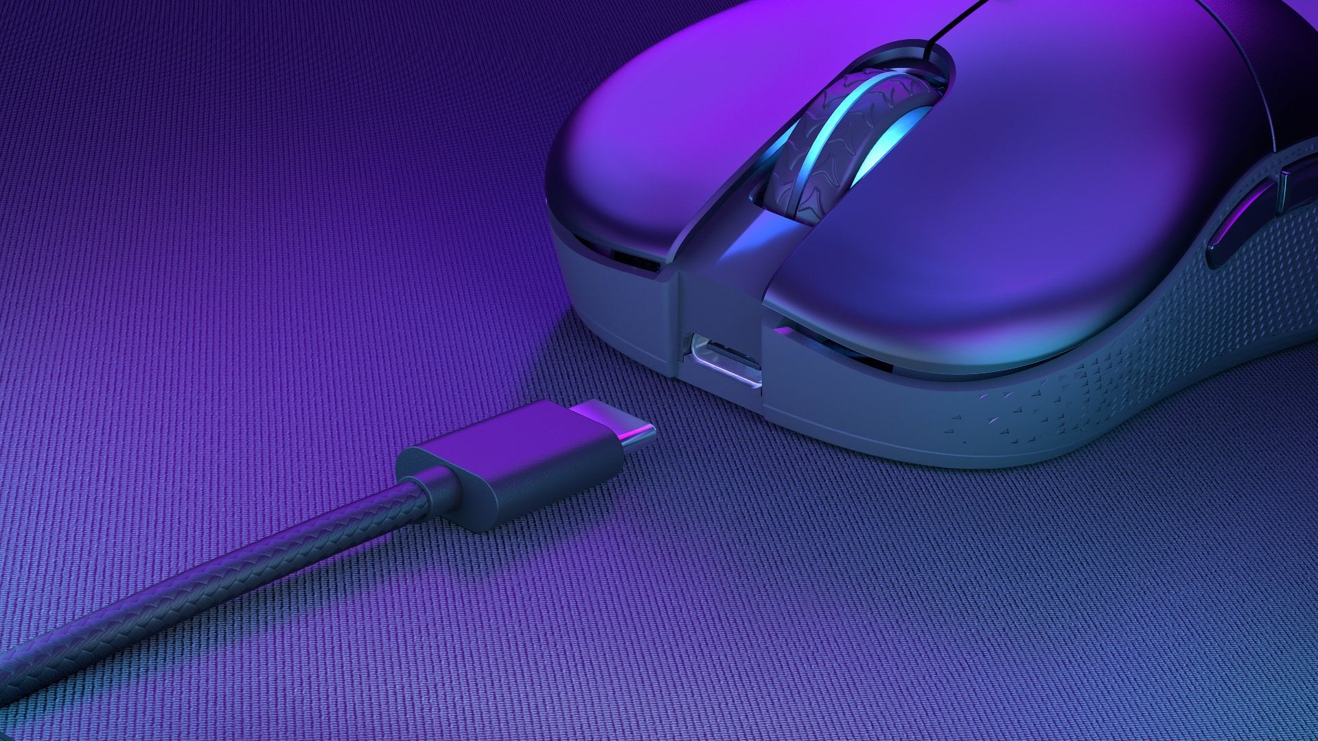Endorfy Gem Plus Wireless ARGB Kablosuz Siyah Gaming Mouse (EY6A013 ...